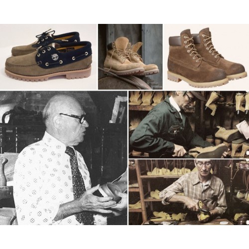 История бренда Timberland